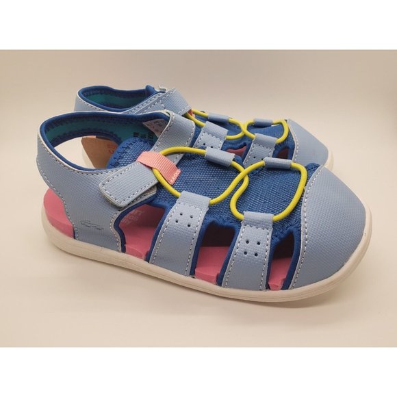 See Kai Run | Shoes | Nwt See Kai Run Toddler Girls Blue Sandals | Poshmark
